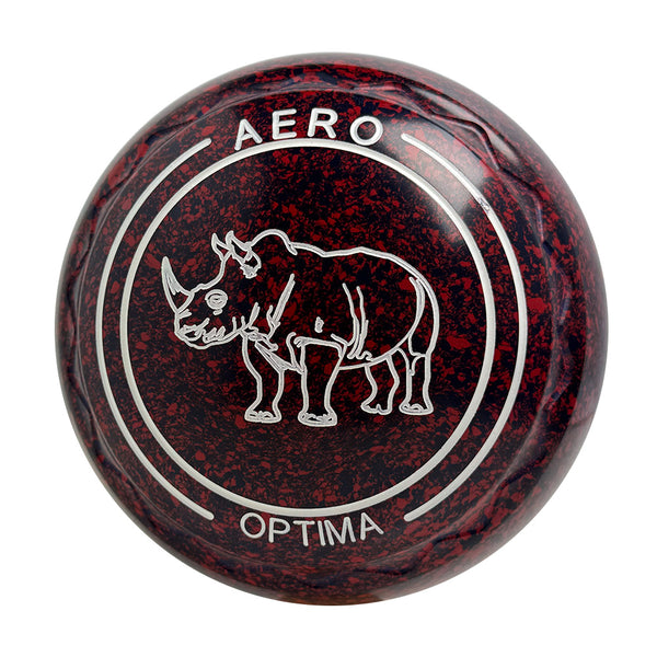 Aero Optima Lawn Bowls 3 Heavy Z-Scoop Demon - 244563 | Bowls City Gold ...