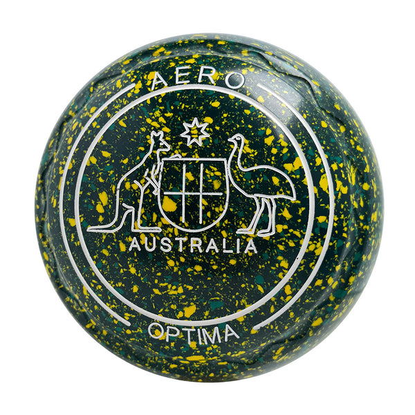 Aero Optima Lawn Bowls 3 Heavy Z-Scoop Matilda - 245859 | Bowls City ...