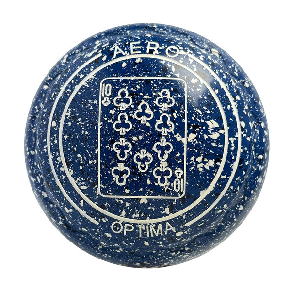 Aero Optima Lawn Bowls 3 Heavy Z-Scoop Storm - 245879 | Bowls City Gold ...