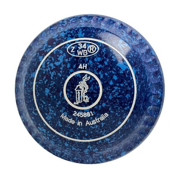 Aero Optima Lawn Bowls 4 Heavy Enhance Grip Delta - 245881 | Bowls City ...