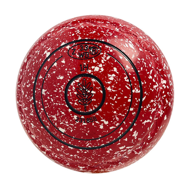 Aero Optima Lawn Bowls 1 Heavy Z-Scoop Swanee - 231858 | Bowls City ...