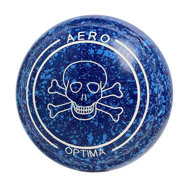 Aero Optima Lawn Bowls 3 Heavy Z-Scoop Delta - 241107 | Bowls City Gold ...