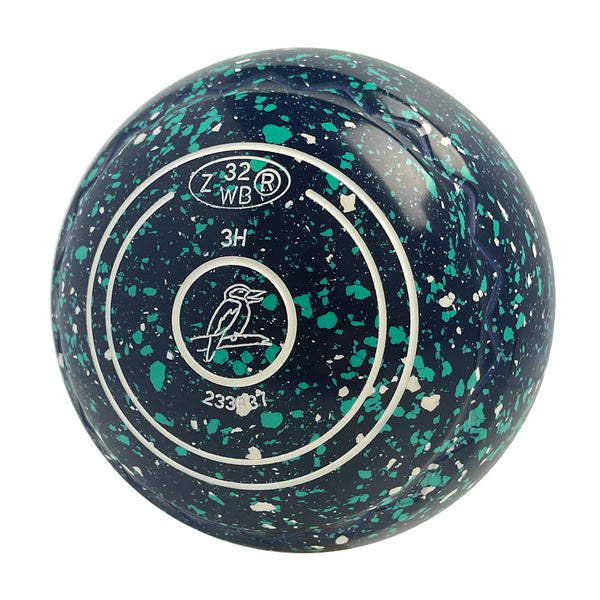 Aero Optima Lawn Bowls 3 Heavy Z-Scoop Graphite - 233837 | Bowls City ...