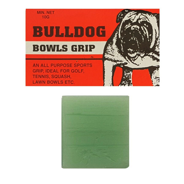 Bulldog Bowls Grip | Bowls City Gold Coast | Shop Lawn Bowls, Apparel ...