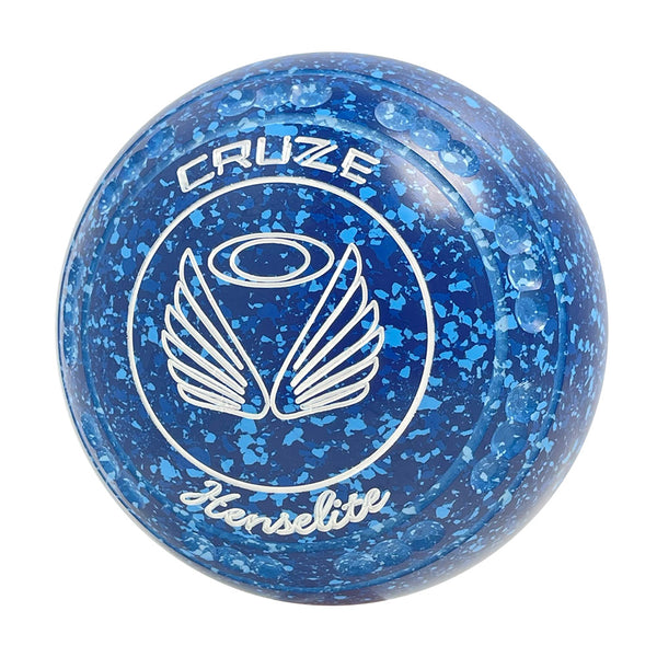 Henselite Cruze Lawn Bowls Size 3 Heavy Gripped - Denim AA6-46 | Bowls ...