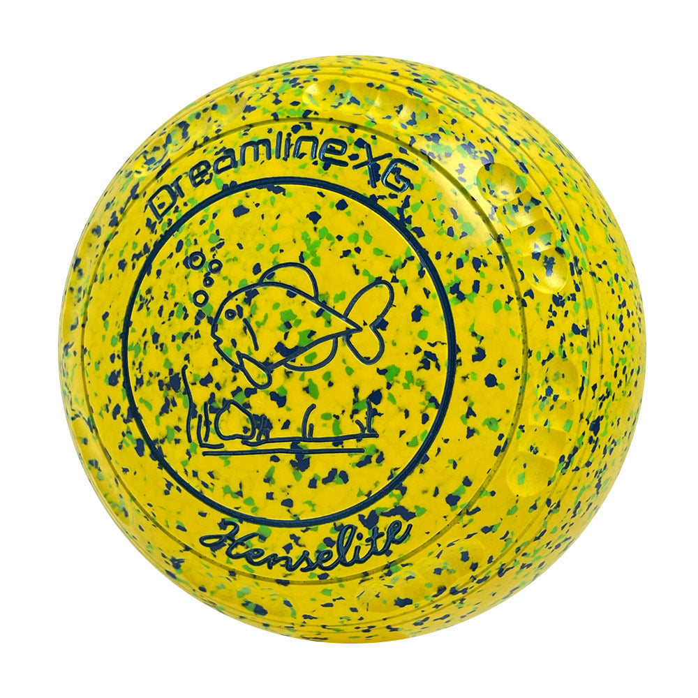 Henselite Dreamline XG Lawn Bowls Size 2 Heavy Gripped - Resort AE1-92 ...