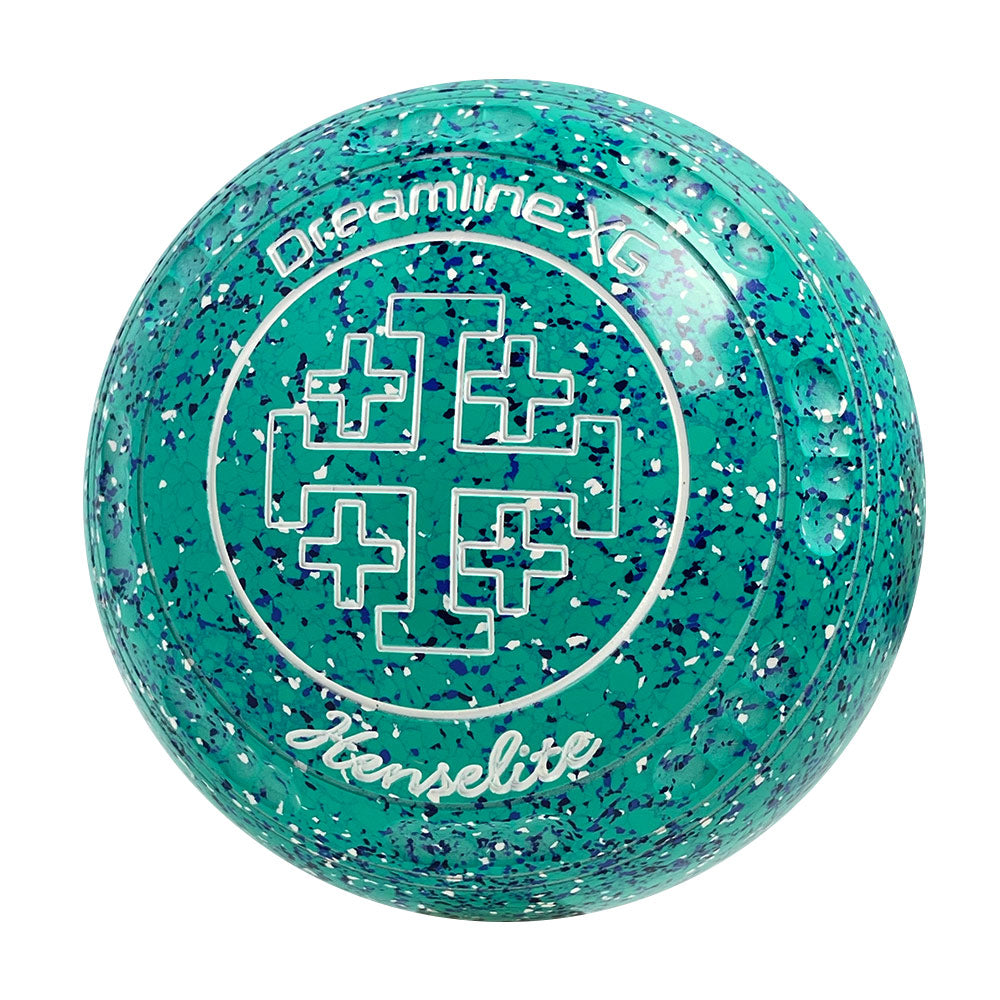 Henselite Dreamline XG Lawn Bowls Size 3 Heavy Gripped - Seaspray AJ8 ...