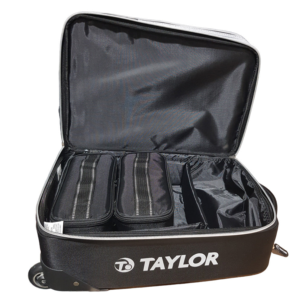 Taylor Tourer Trolley Bag | Bowls City Gold Coast | Shop Lawn Bowls ...