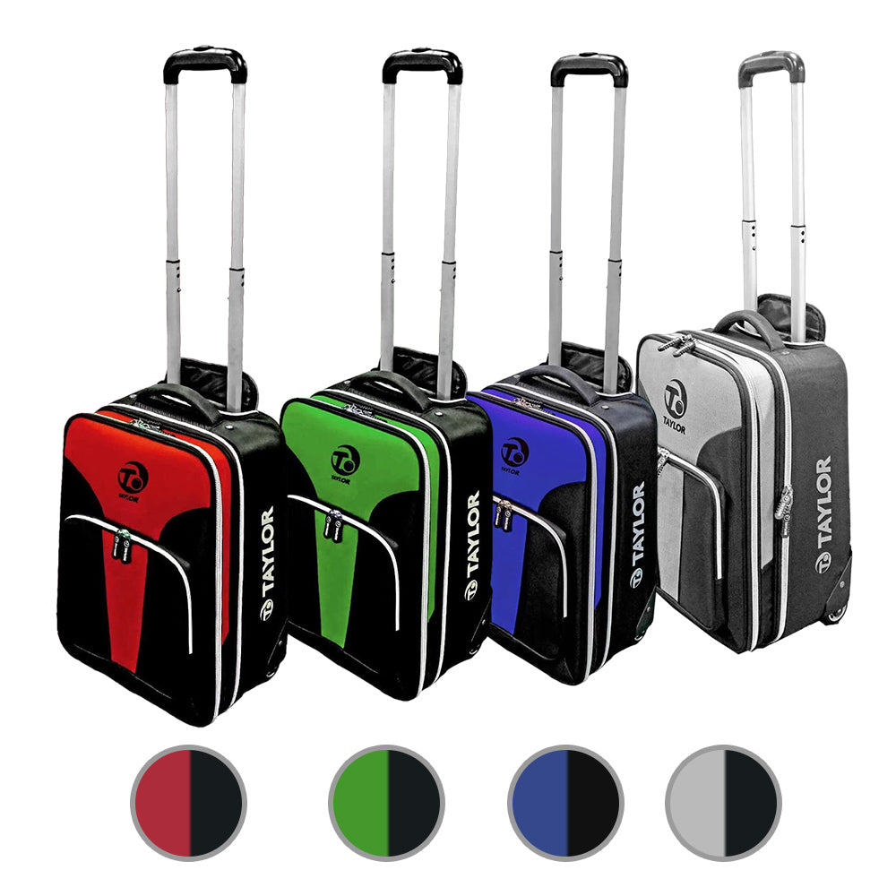 Taylor Tourer Trolley Bag | Bowls City Gold Coast | Shop Lawn Bowls ...