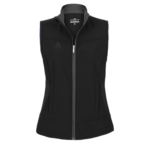 Sporte Leisure Womens Alpine Soft-Tec Vest - BA Logo | Bowls City Gold ...